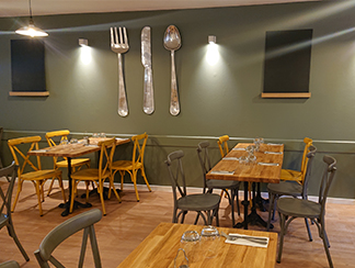 Les Restaurants - L'ESPRIT BISTROT