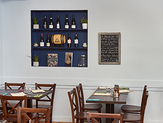 Les Restaurants - L'ESPRIT BISTROT