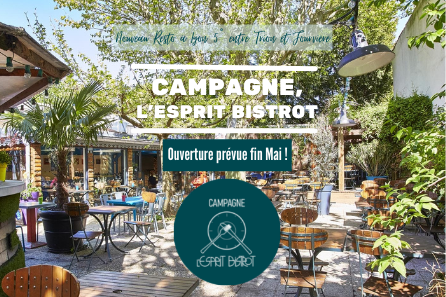 Les Restaurants - L'ESPRIT BISTROT