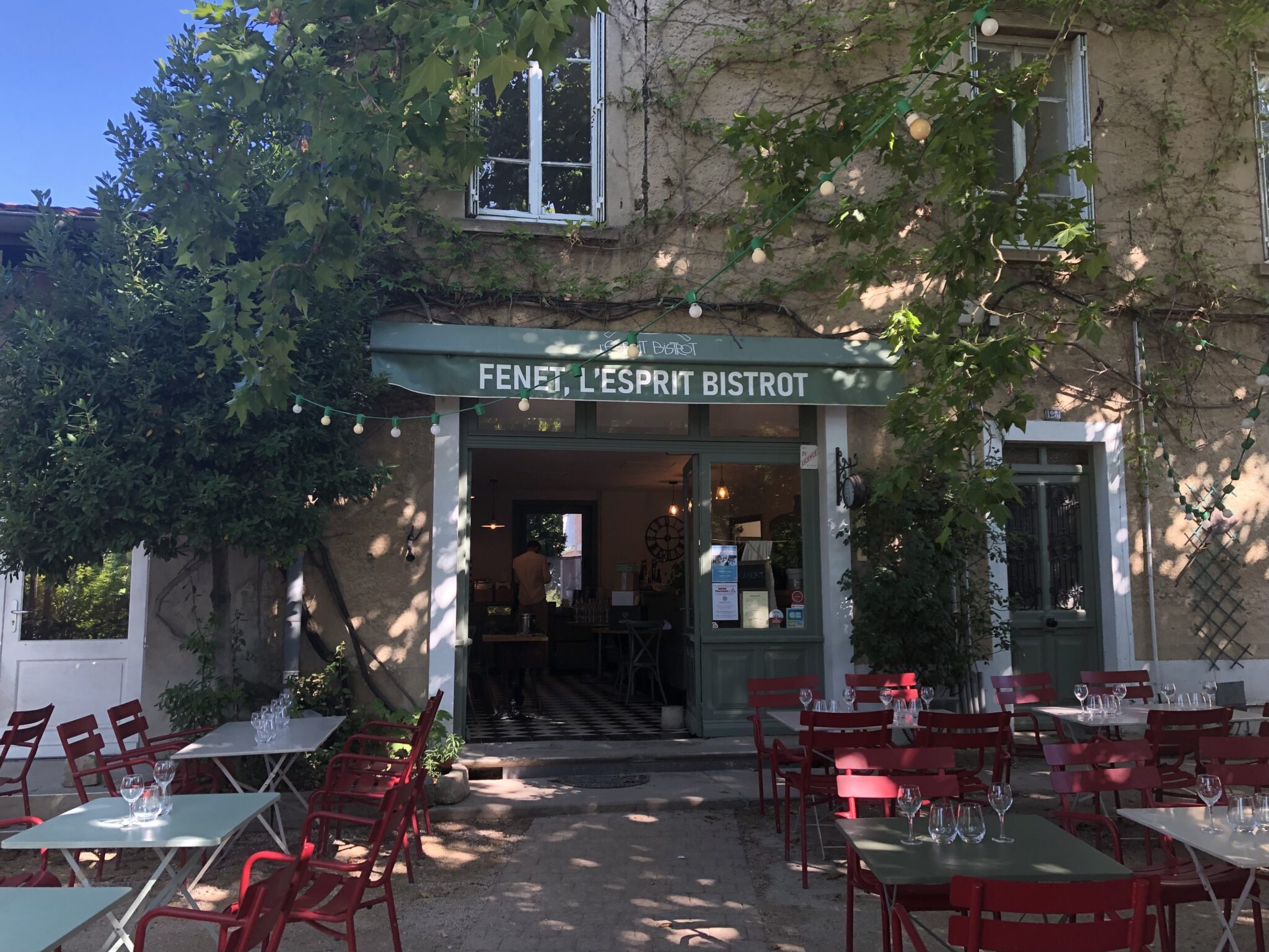 Restaurant Fenet Menu: Restaurant L’Esprit Bistrot – YOFU