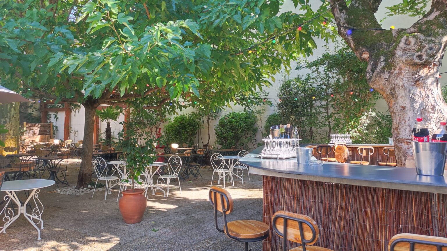 Les Restaurants - L'ESPRIT BISTROT