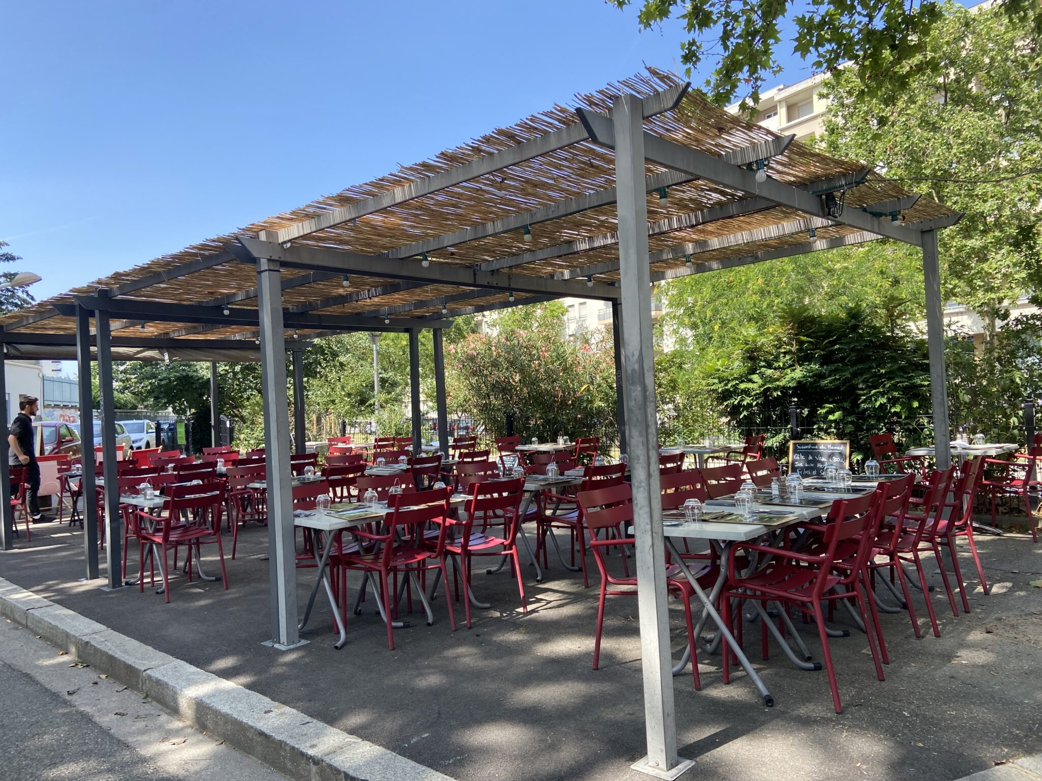 Les Restaurants - L'ESPRIT BISTROT