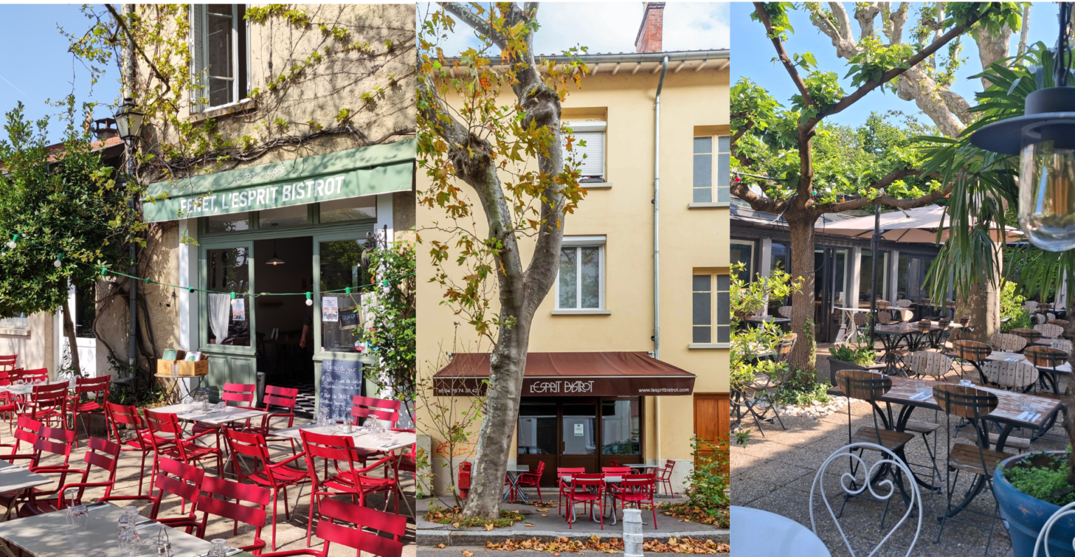 Les Restaurants - L'ESPRIT BISTROT